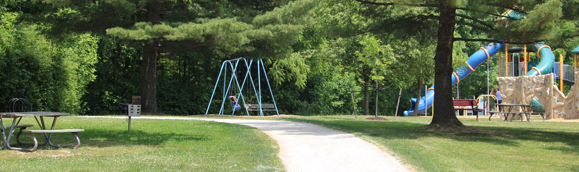 Oak Grove Park - Friends of Hudson Parks